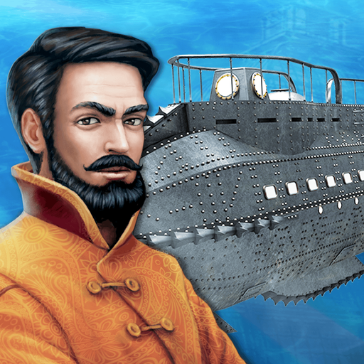 Captain Nemo: Hidden Objects - App de Juegos | MWM