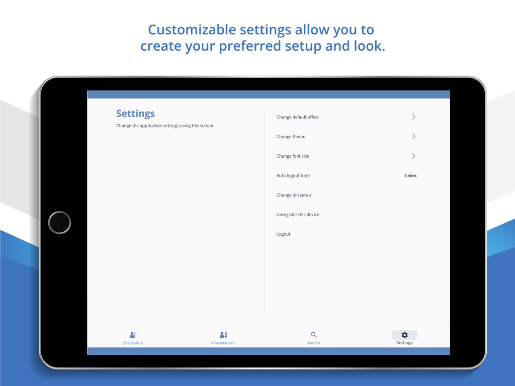 IMS EasySign - Medical App | MWM