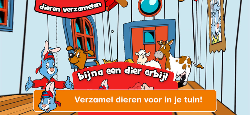 Bobo spelen - Education App | MWM