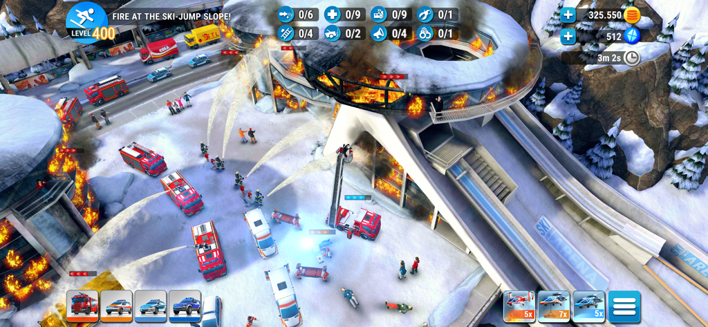 EMERGENCY HQ | Lead Your Team of Heroes in the Ultimate Rescue Simulation