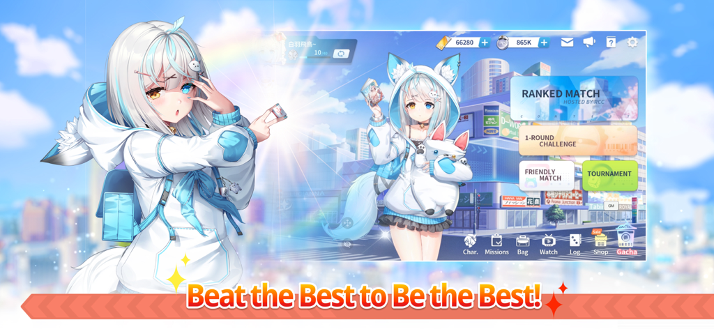 RiichiCity | The Ultimate Anime Riichi Mahjong Experience