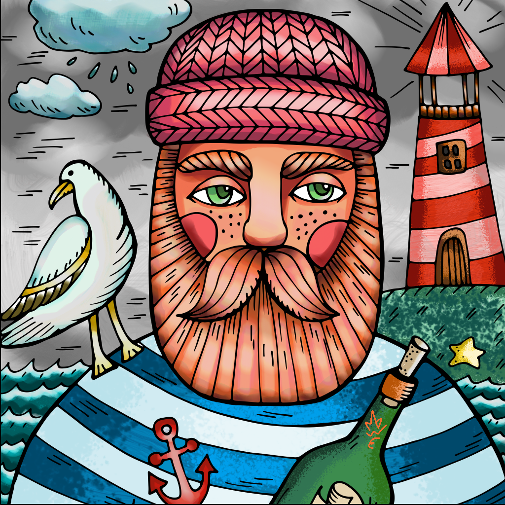 Color Pop - Fun Coloring Games