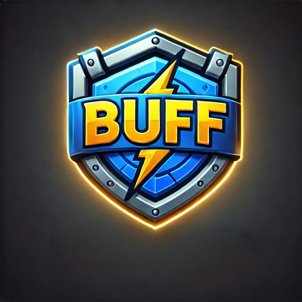 Buff: AI Gaming Logo Maker - Graphics & Design App | MWM