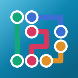 Connect Dots: Link colors - Games App | MWM
