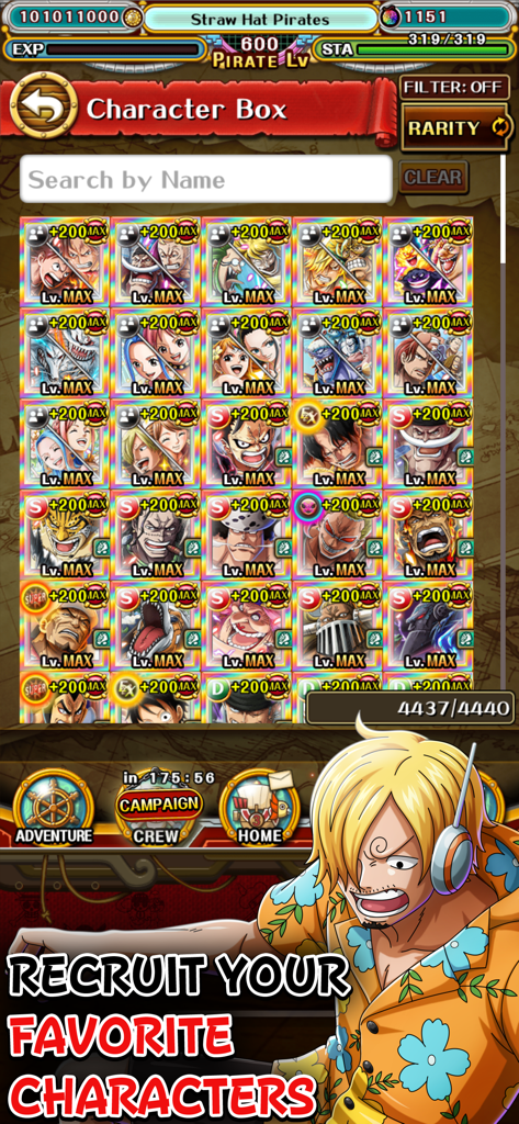 ONE PIECE TREASURE CRUISE | The Ultimate Anime Pirate RPG