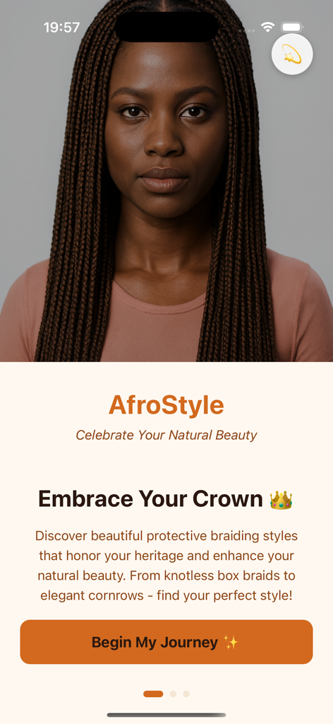 Knotless Box Braids Hairstyles - Photo & Video App | MWM