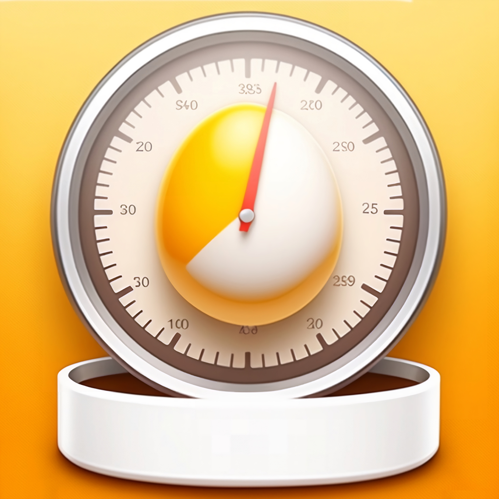 Egg Timer: Perfect boiled eggs - Food & Drink App | MWM