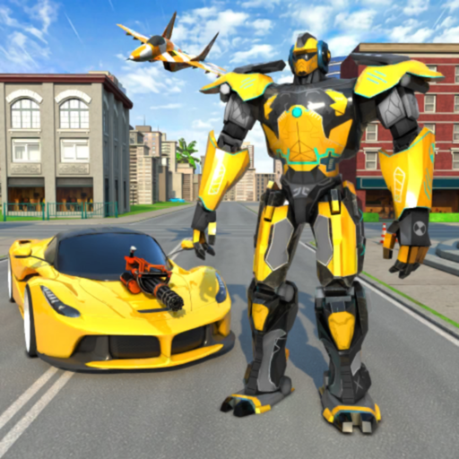 Open World Fighting Robot Game - Games App | MWM