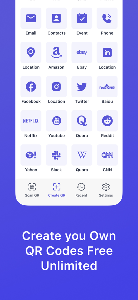 QR Code Pro | Scan, Create & Brand Your QR Codes