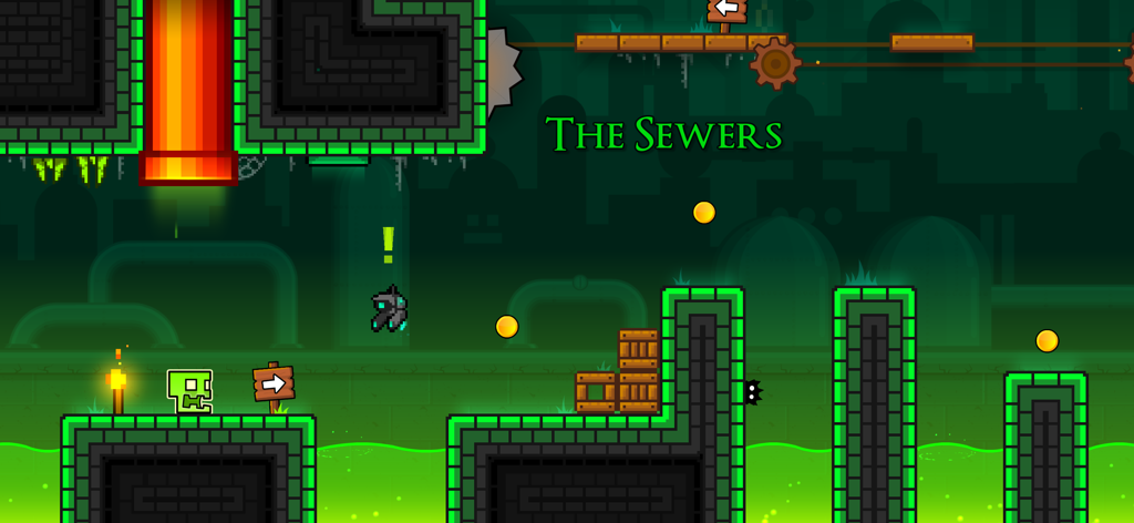 Geometry Dash Lite | Jump and Fly Your Way Through Danger