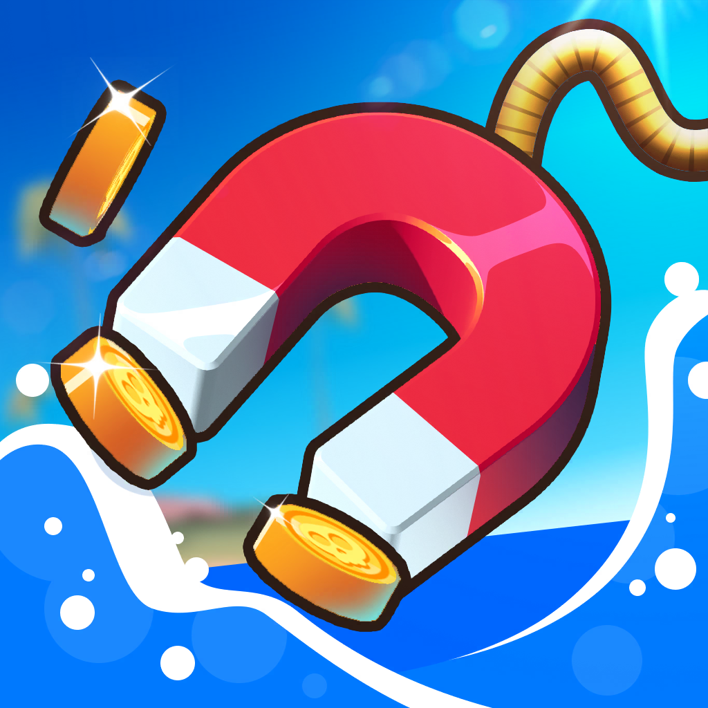 Go Go Magnet! - Games App | MWM