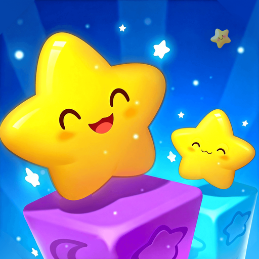 Star Twinkle: Pop & Dream - Games App | MWM