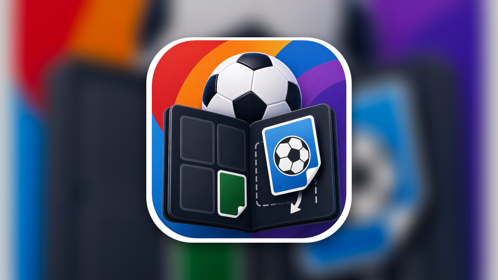 Sticker Album Tracker 2026 - Sport-App | MWM