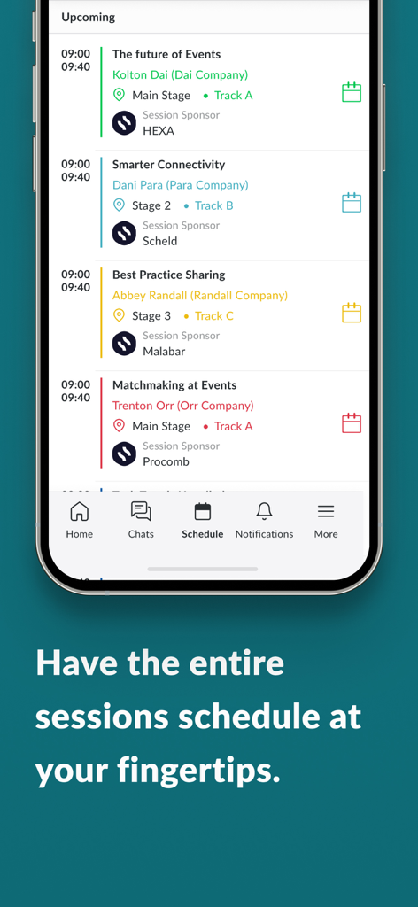 Bar & Restaurant Expo - Business App | MWM