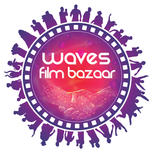 WAVES Film Bazaar - エンターテインメントアプリ | MWM