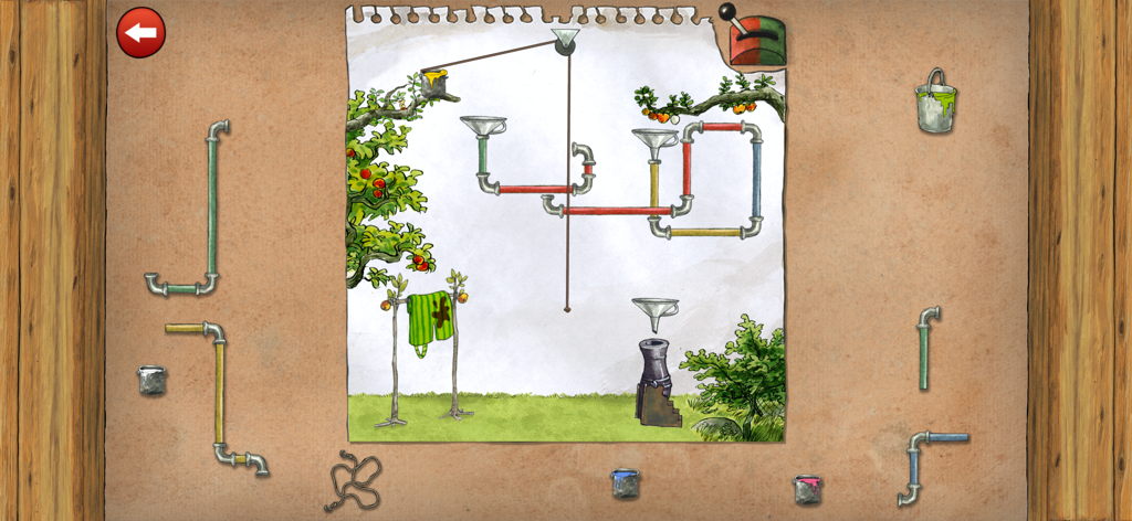 Pettson's Inventions Deluxe - Education App | MWM