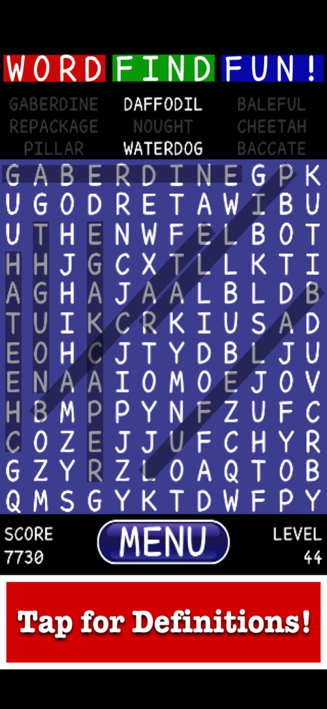 Word Find Fun! - Games App | MWM