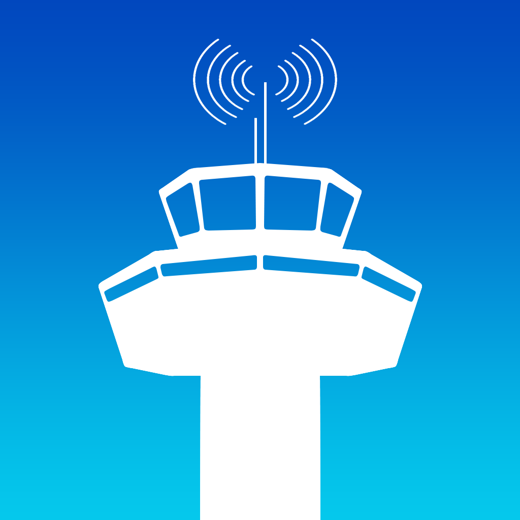 LiveATC Air Radio | リアルタイムのパイロットと航空交通管制官の音声