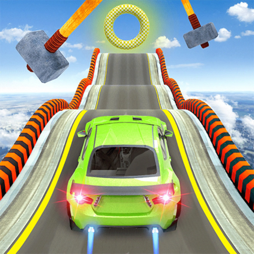 Mega Ramp Car Stunts Race Game - Games App | MWM
