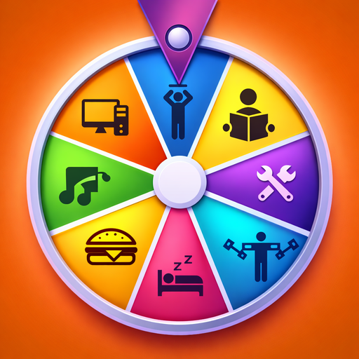 Spin The Wheel Decision Maker - Entertainment App | MWM