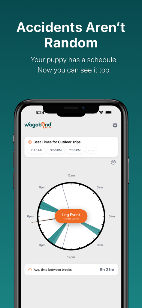 Puppy Potty Trainer - Lifestyle App | MWM