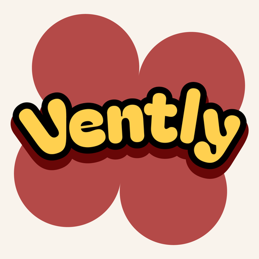 Vently - Vent and Be Heard - App de Libros | MWM