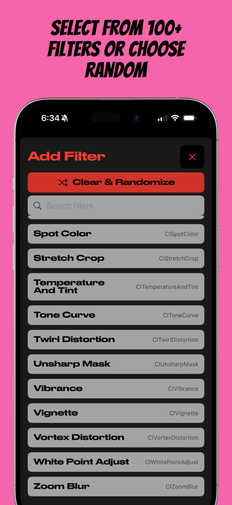Distorted Camera - Photo & Video App | MWM