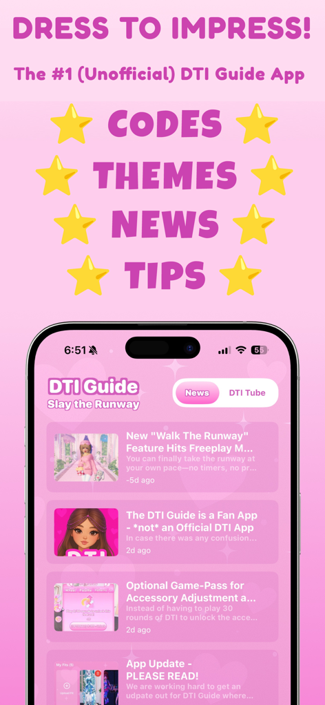 Dress to Impress - DTI Guide | The #1 App to Win Every Runway