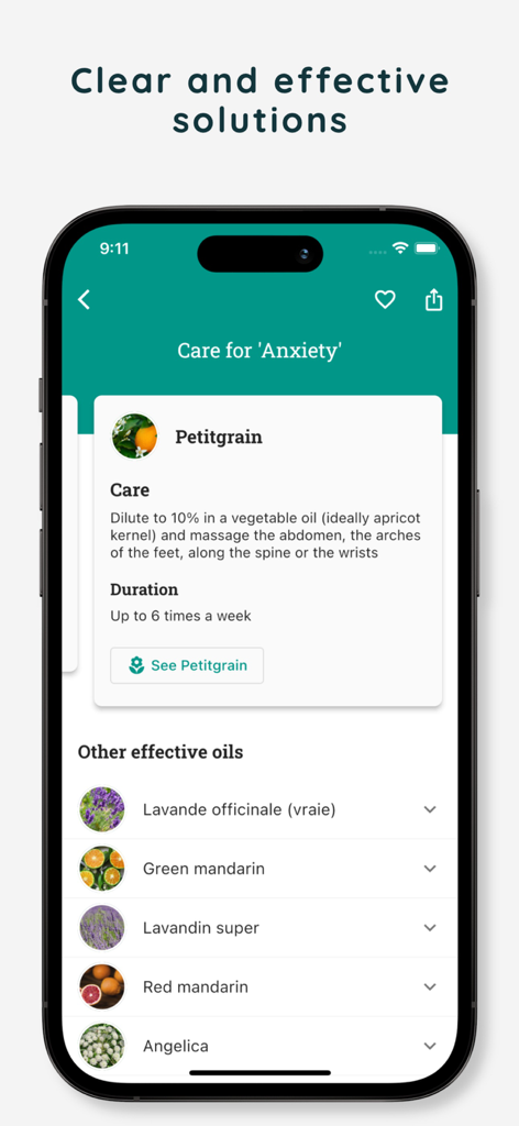 The Essential Oils Guide - Medical App | MWM