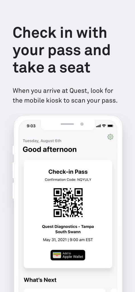 MyQuest for Patients | Your lab results and health at your fingertips