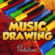 Music Drawing Notation - Music App | MWM