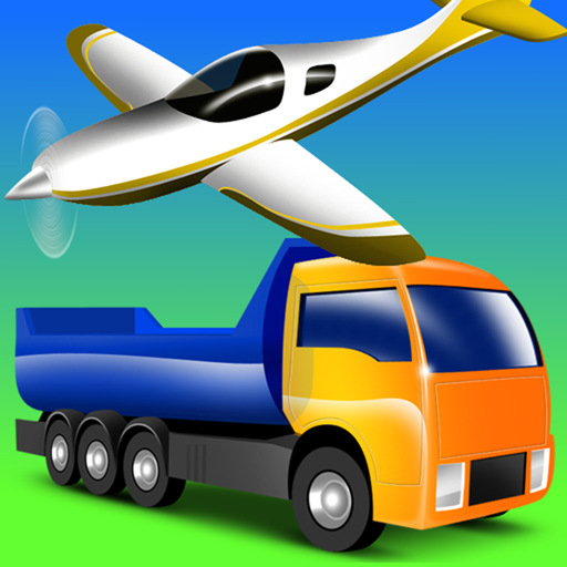Vehicles for Toddlers and Kid - App de Educación | MWM