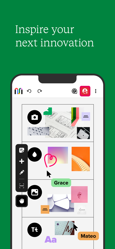 Mural - Visual Collaboration | Ideate & Align with Your Team