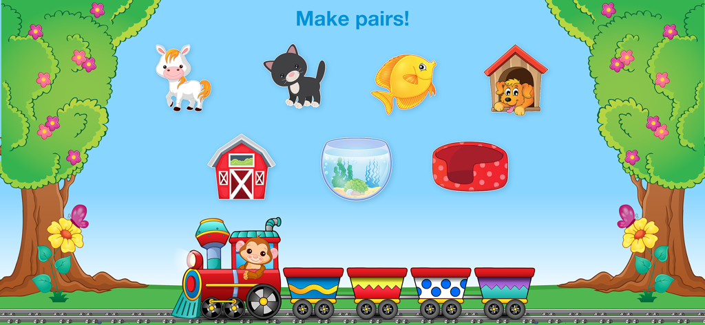 Abby Monkey Basic Skills Pre K | Award-Winning Preschool Learning