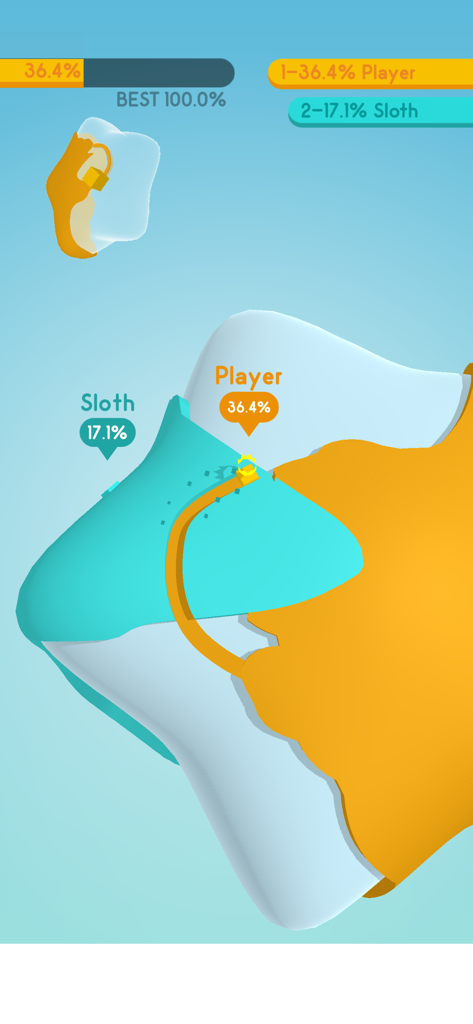 Paper.io 3D - Games App | MWM