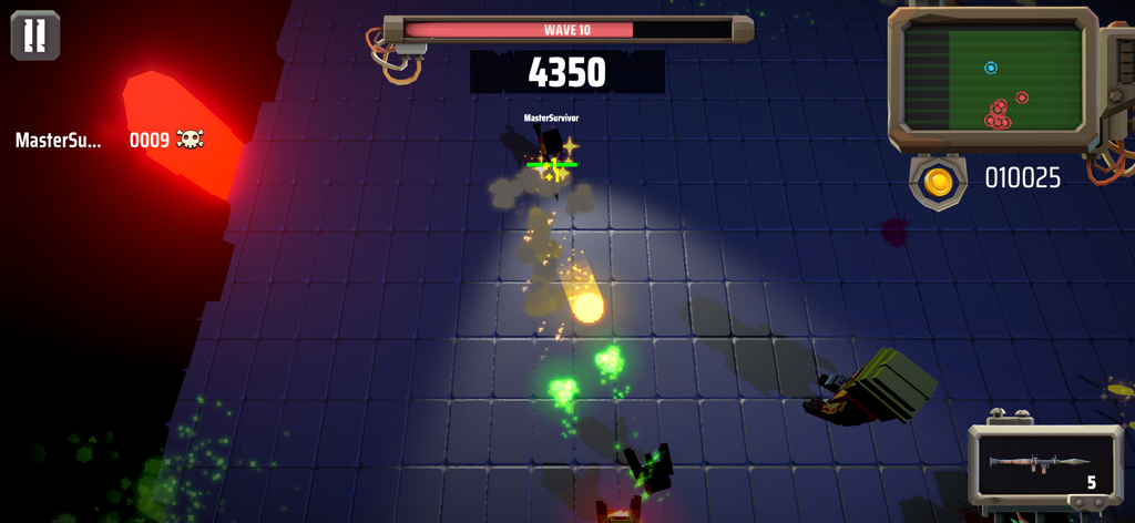 BoxHead vs Zombies - Games App | MWM