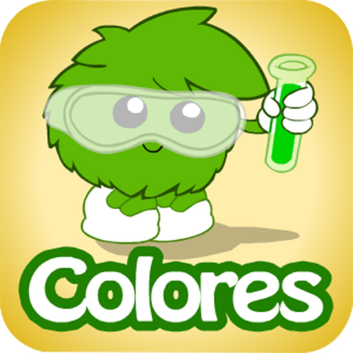 Colors Spanish Guessing Game - Games App | MWM