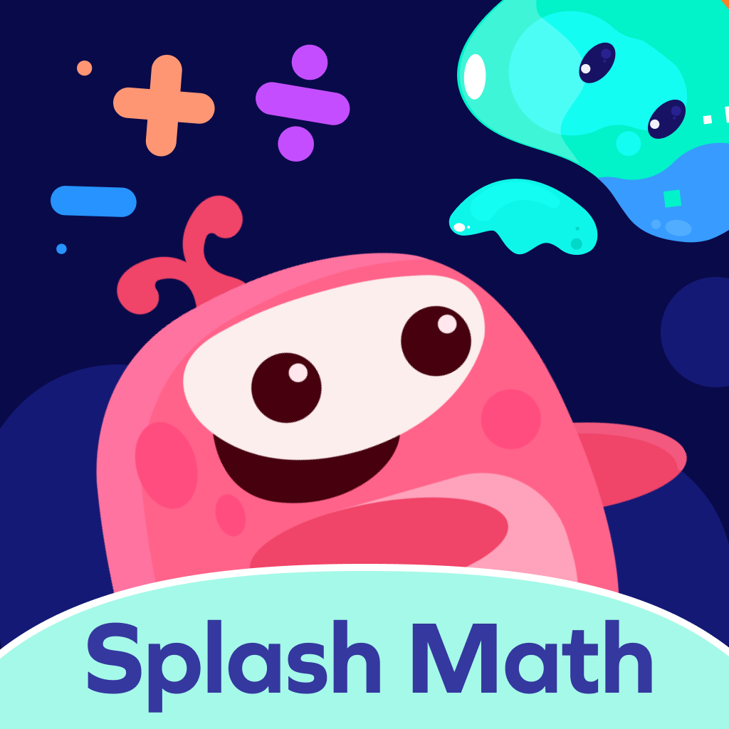 Splash Math - Games by Grade - Education App | MWM