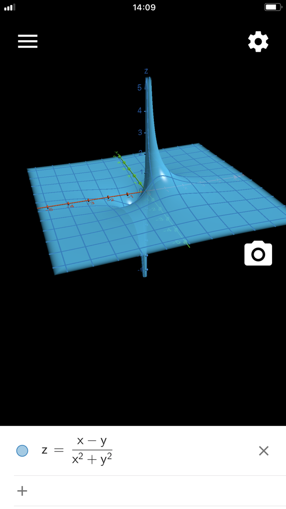 GeoGebra Augmented Reality | Visualize 3D Math in Your World