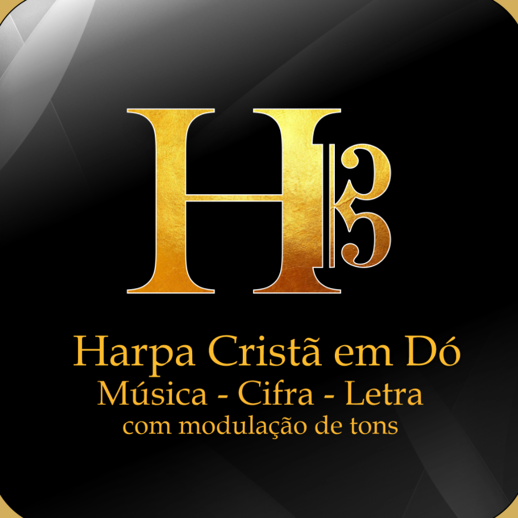 Harpa Cristã em Clave de Dó | Hinos e Cifras para Adoração