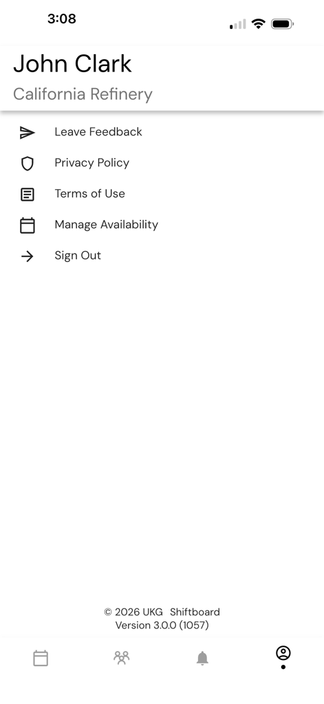 UKG Shiftboard - Business App | MWM