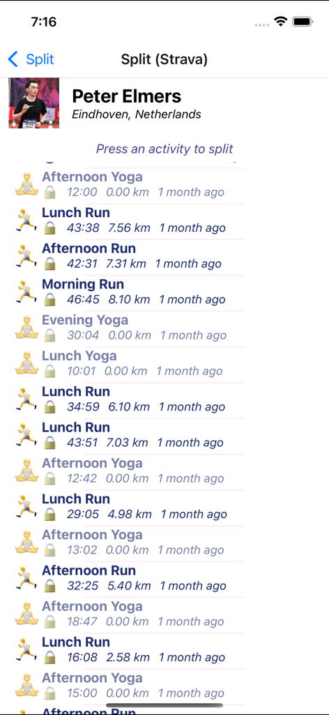 GPX Splice | Split and Merge GPX Files for Strava