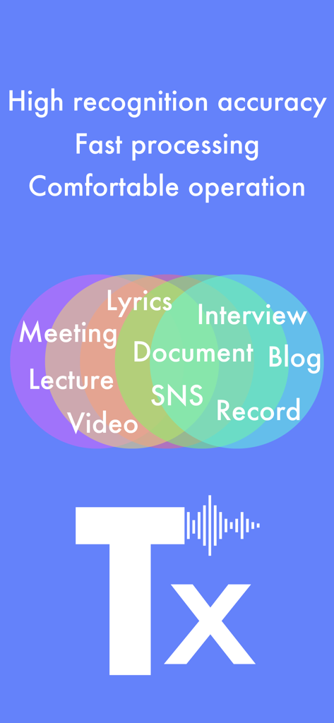 Texter | AI Transcription & Meeting Minutes