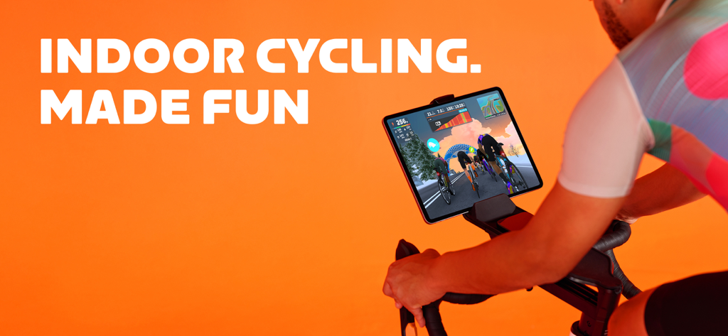Zwift | The Immersive Indoor Cycling & Training Game