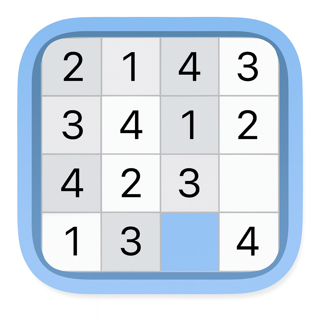 Sudoku – Numbers & Symbols | Fun Logic Puzzles for All Ages
