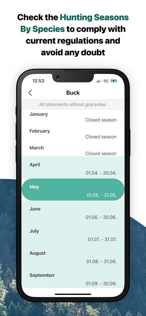 MyHunt: US Best Hunting App | Map, Manage, and Track Your Hunt Like a Pro