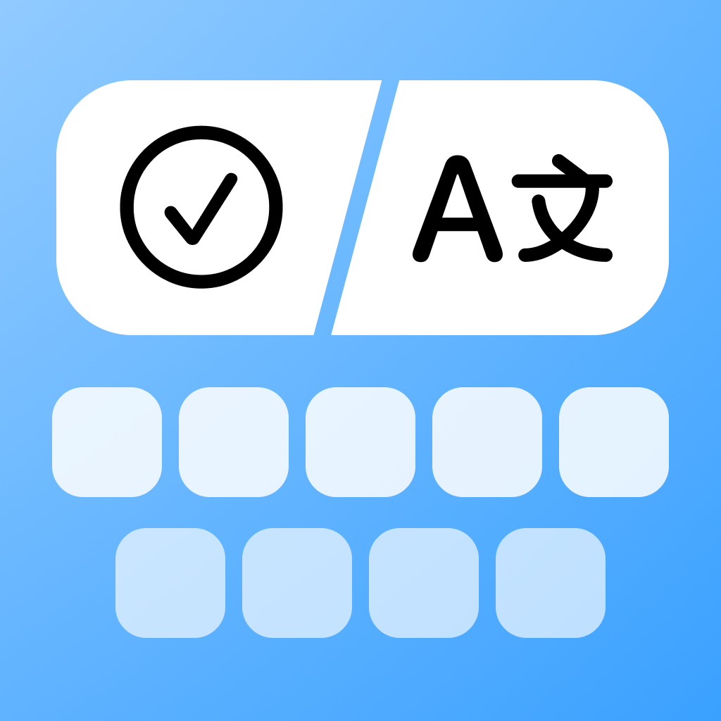 Friday: AI Keyboard | Effortless Writing & Real-Time Translation