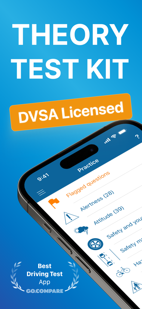 Driving Theory Test 2026 Kit | Pass Your DVSA Exam First Time