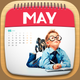 Create your own photo calendar - Utilities App | MWM
