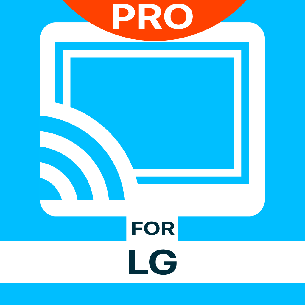 TV Cast Pro for LG webOS | The #1 Web Video Streamer for LG Smart TVs